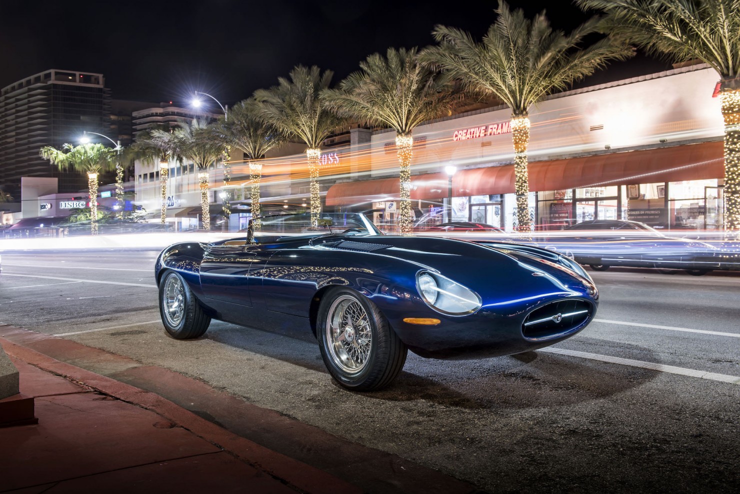 Eagle E-Type Speedster