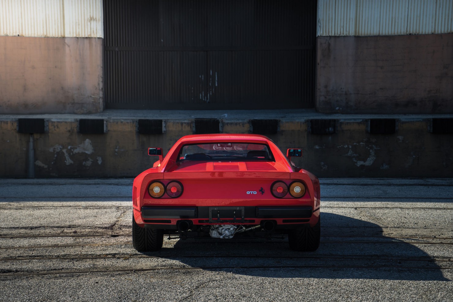 1984 Ferrari 288 GTO