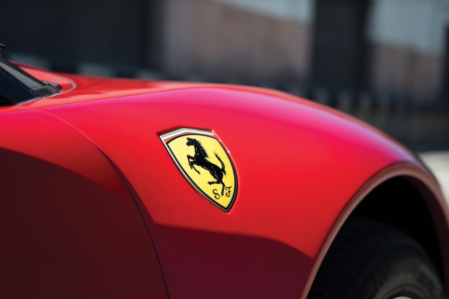 1984 Ferrari 288 GTO