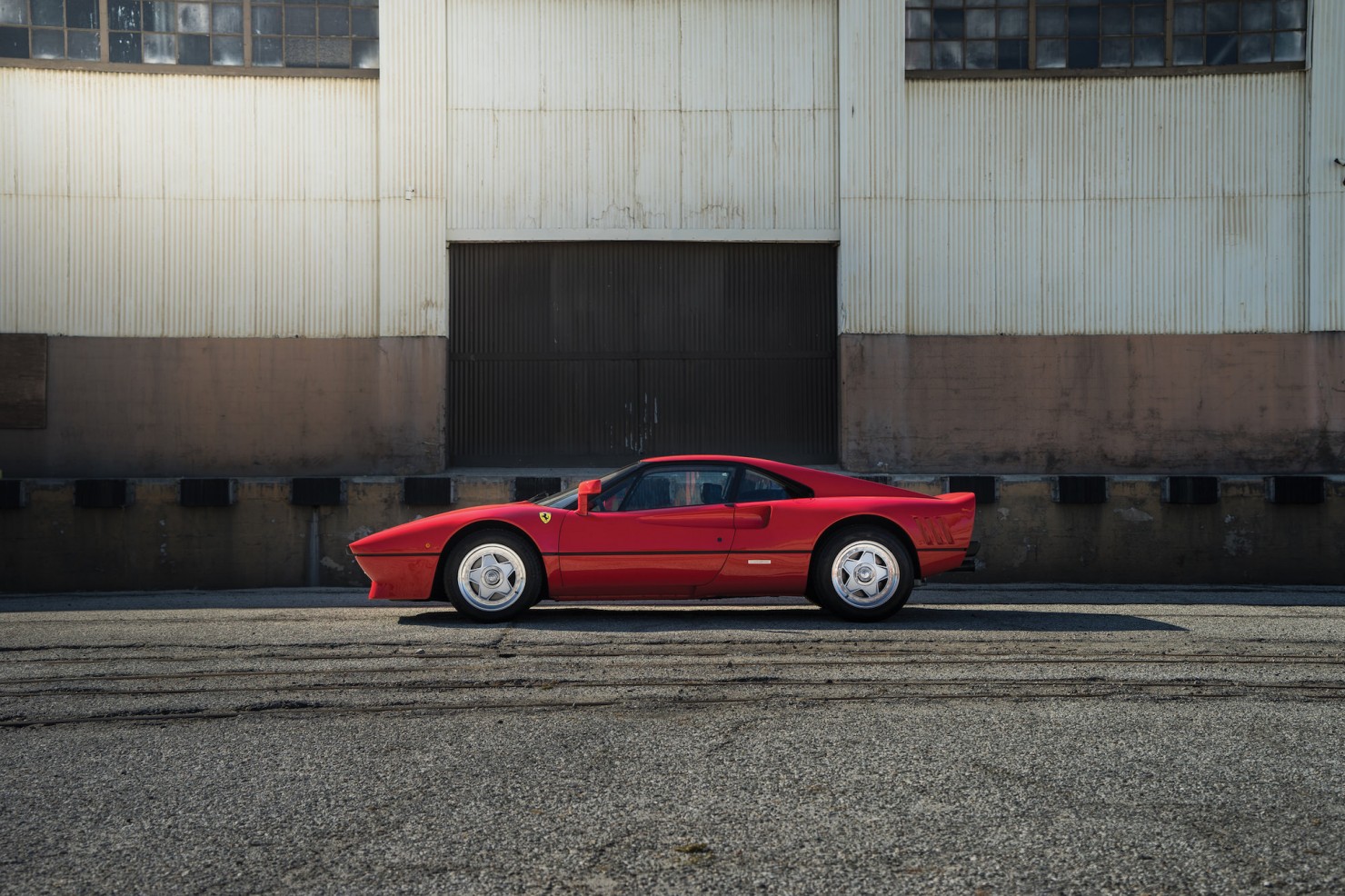 1984 Ferrari 288 GTO