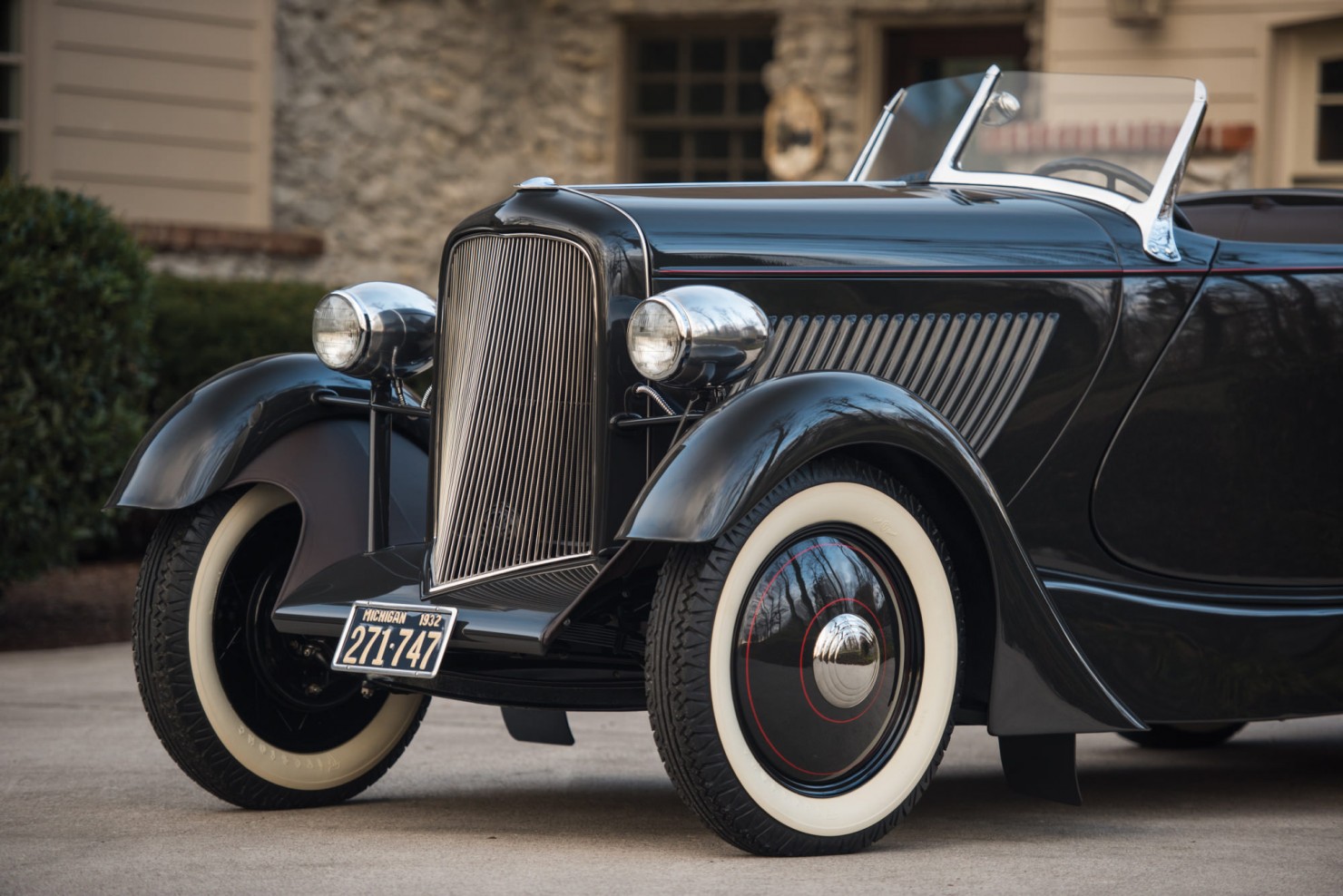 1932 Ford Model 18 Edsel Ford Speedster