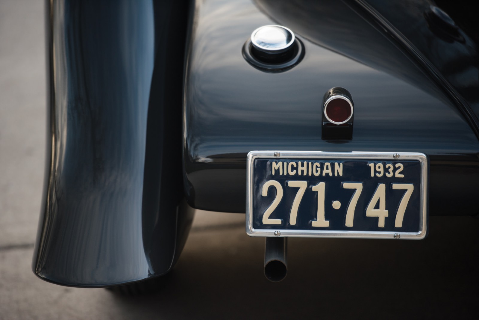 1932 Ford Model 18 Edsel Ford Speedster