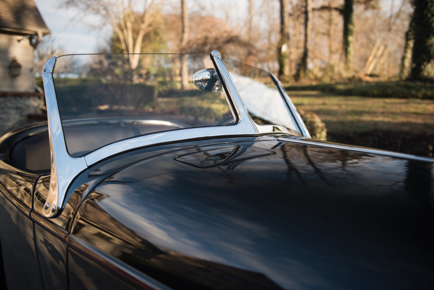1932 Ford Model 18 Edsel Ford Speedster