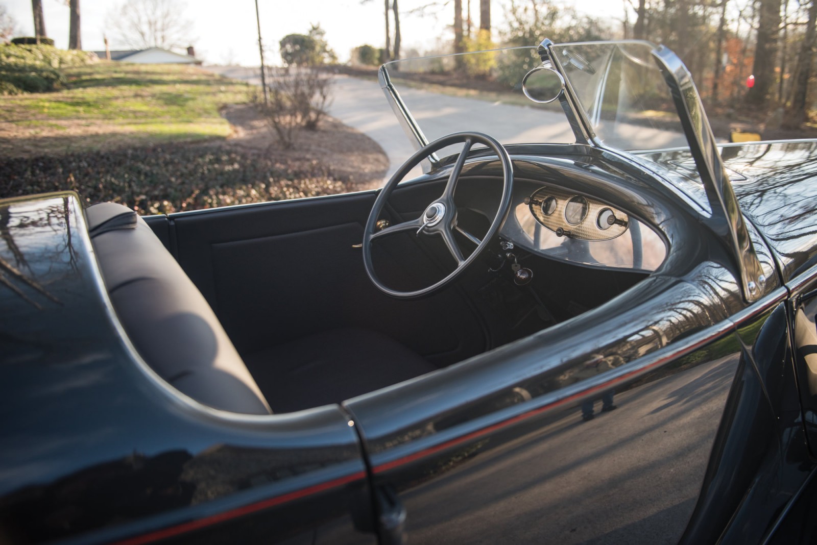 1932 Ford Model 18 Edsel Ford Speedster