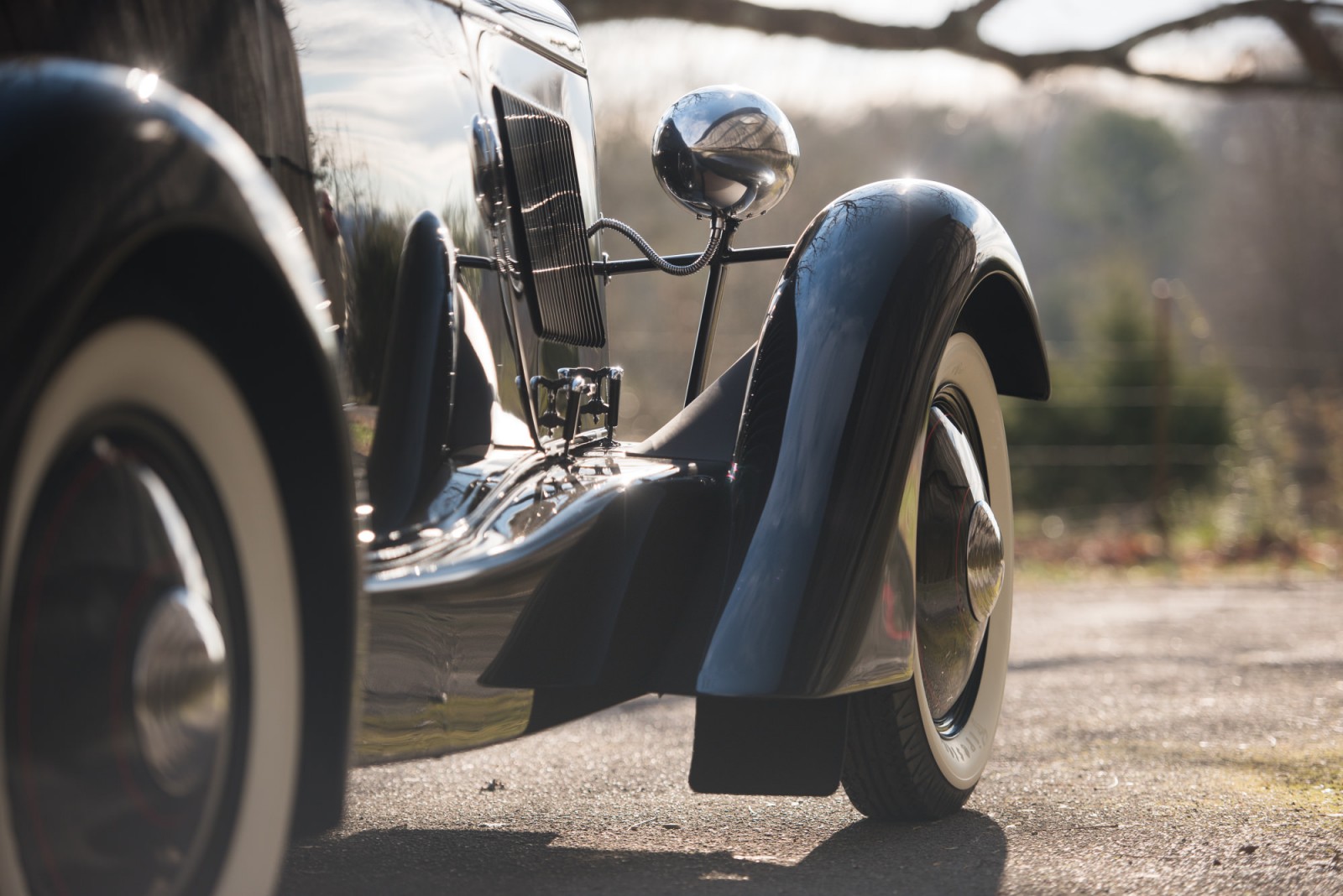 1932 Ford Model 18 Edsel Ford Speedster