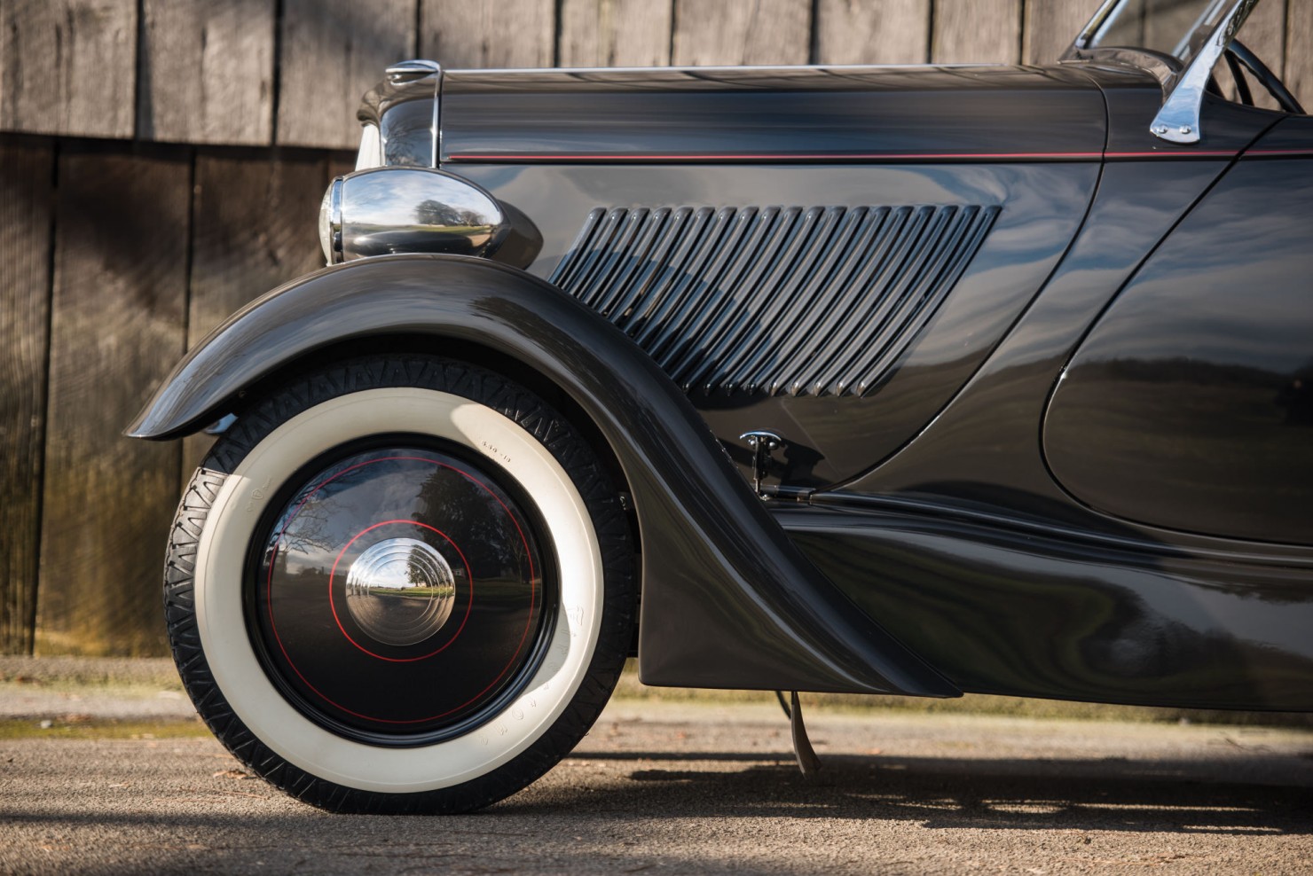 1932 Ford Model 18 Edsel Ford Speedster
