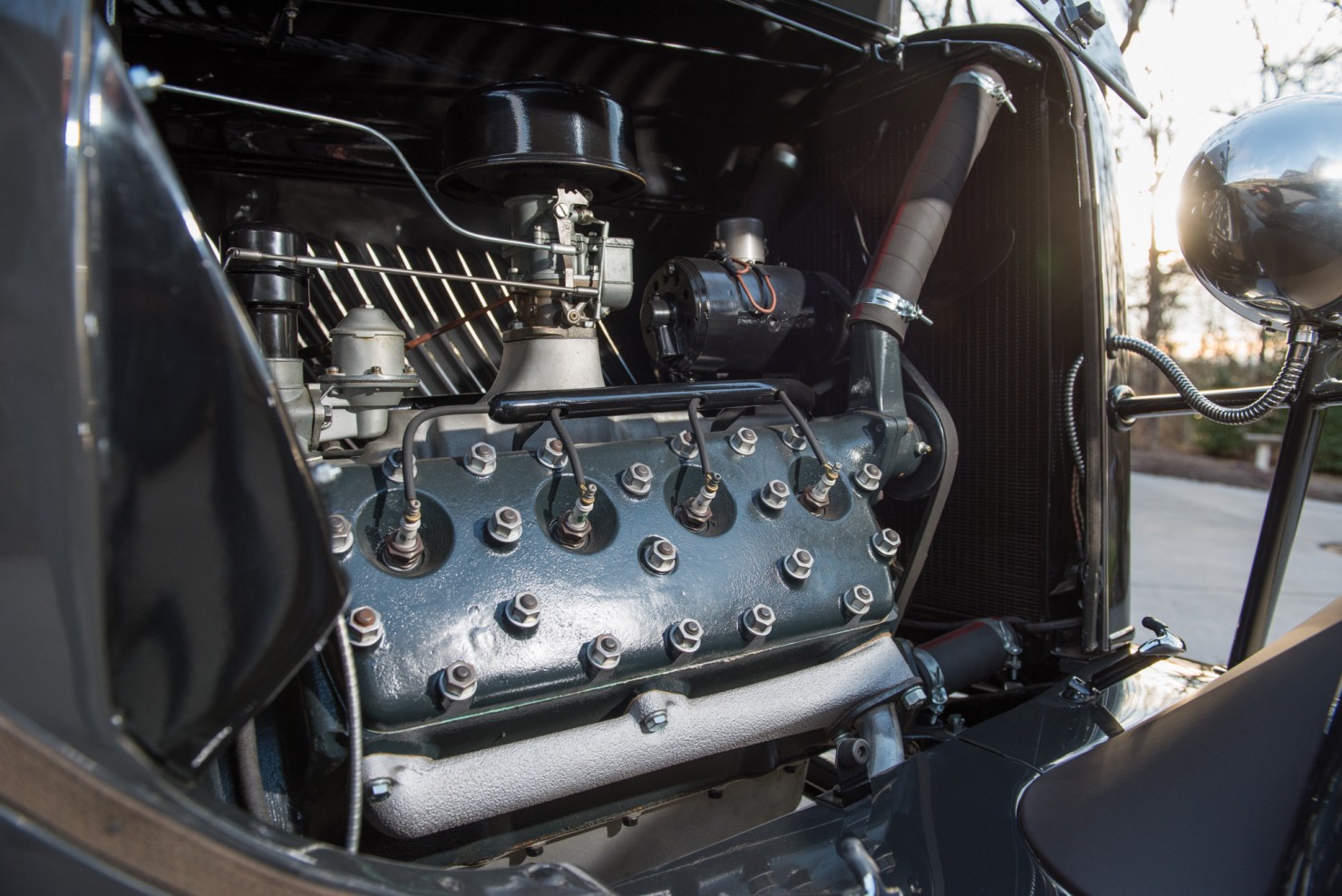 1932 Ford Model 18 Edsel Ford Speedster