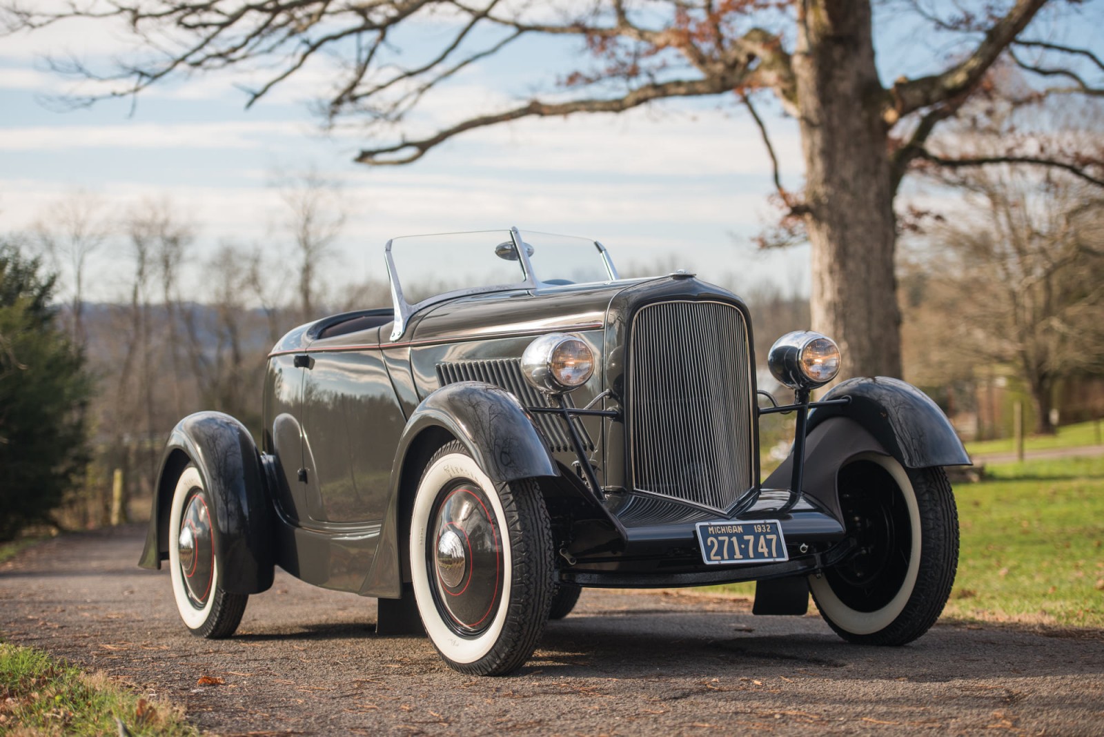 1932 Ford Model 18 Edsel Ford Speedster