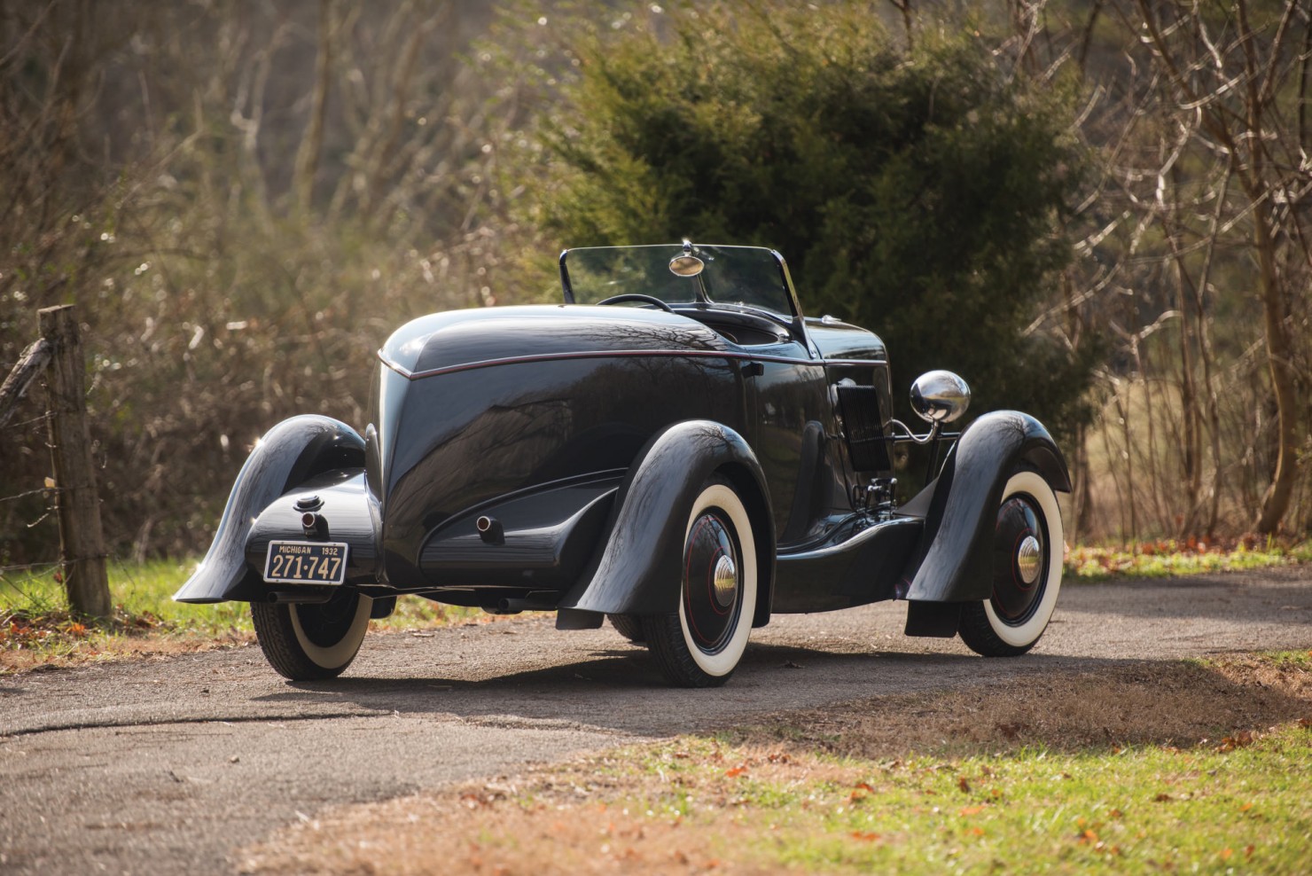 1932 Ford Model 18 Edsel Ford Speedster