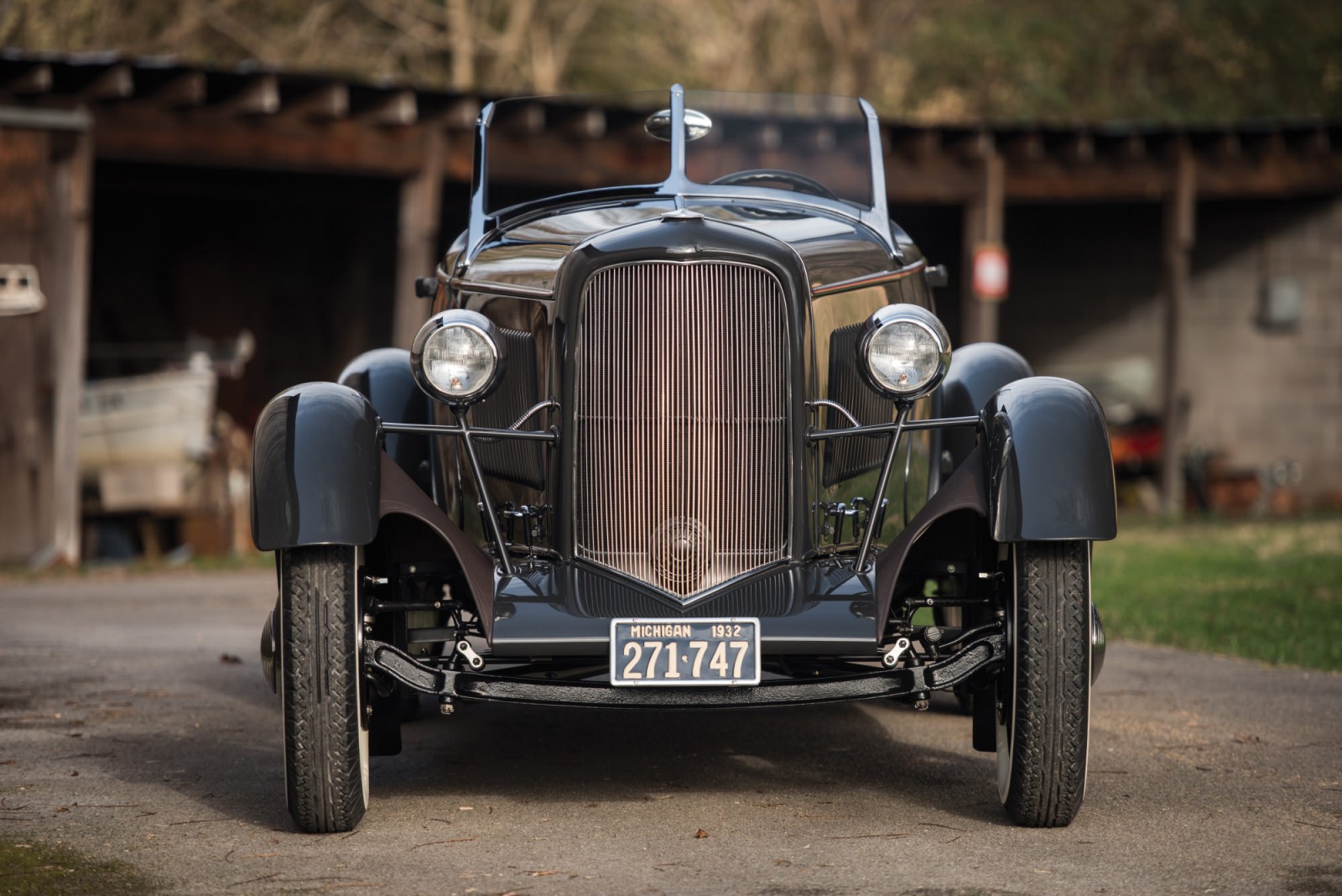 1932 Ford Model 18 Edsel Ford Speedster
