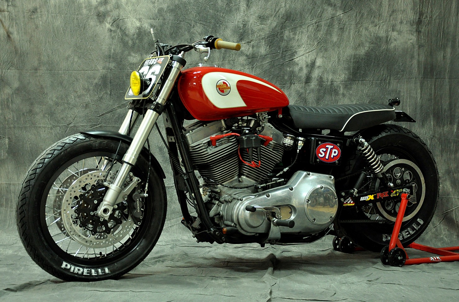 Harley-Davidson Dyna Custom