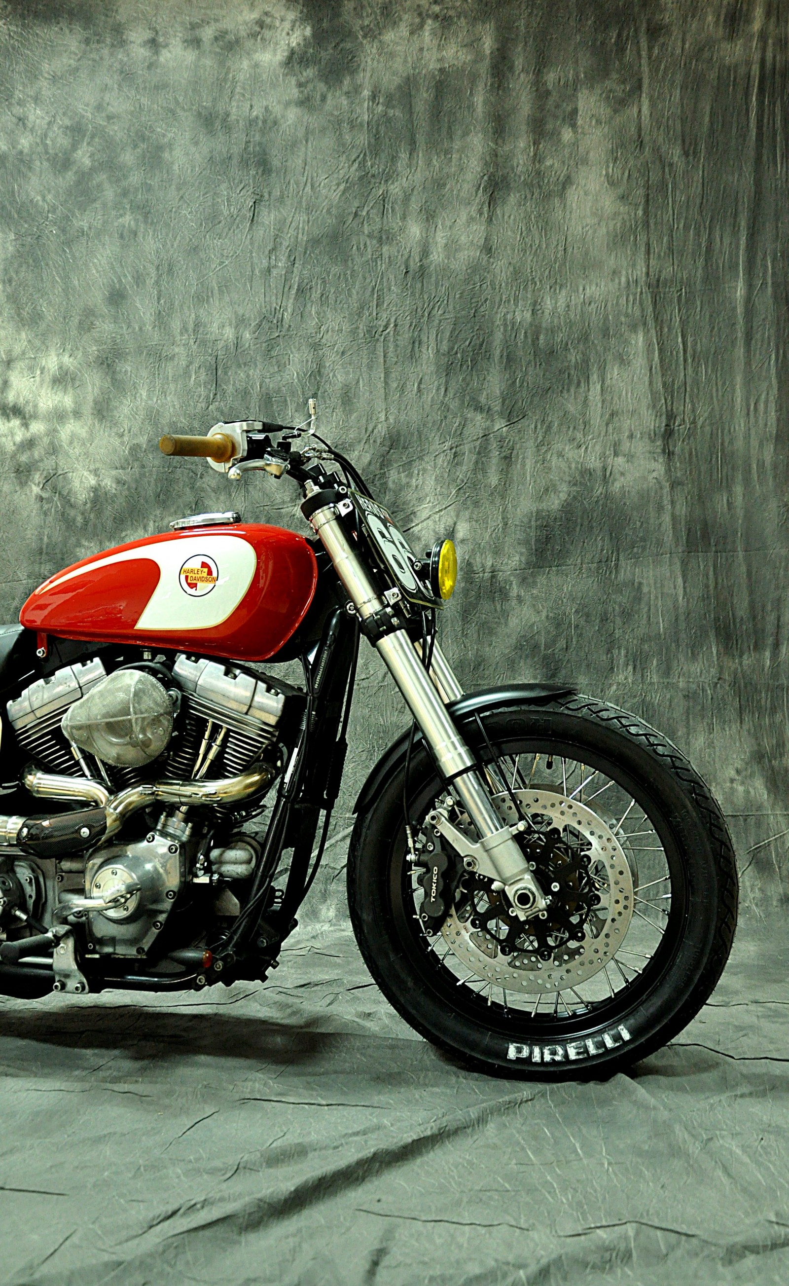 Harley-Davidson Dyna Custom