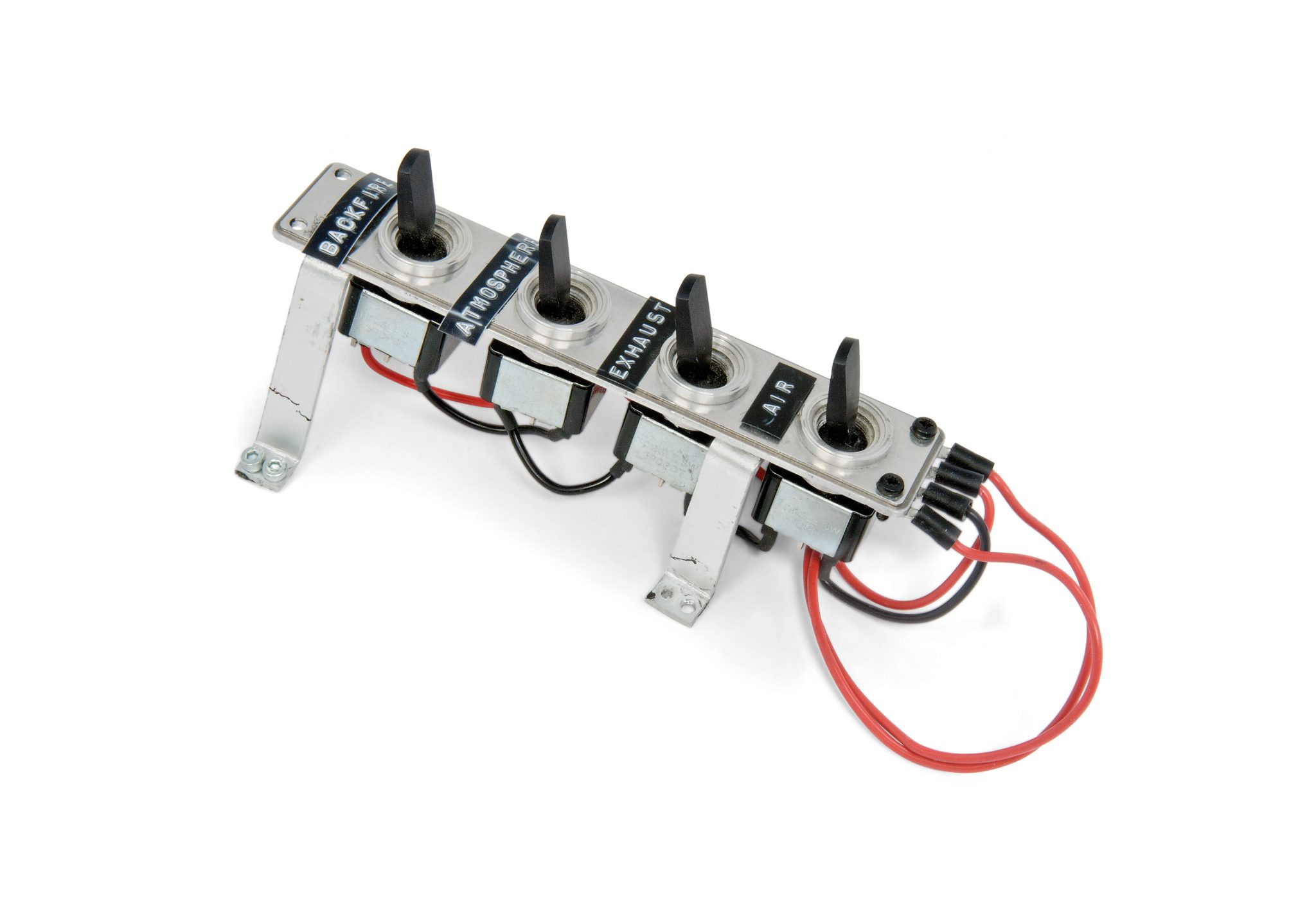 Q Branch Spectre Gadget Switches