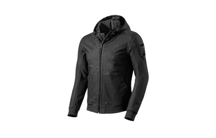 REV'IT! Stealth Motorcycle Hoodie