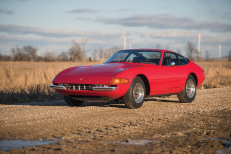 1972 Ferrari 365 GTB/4 Daytona