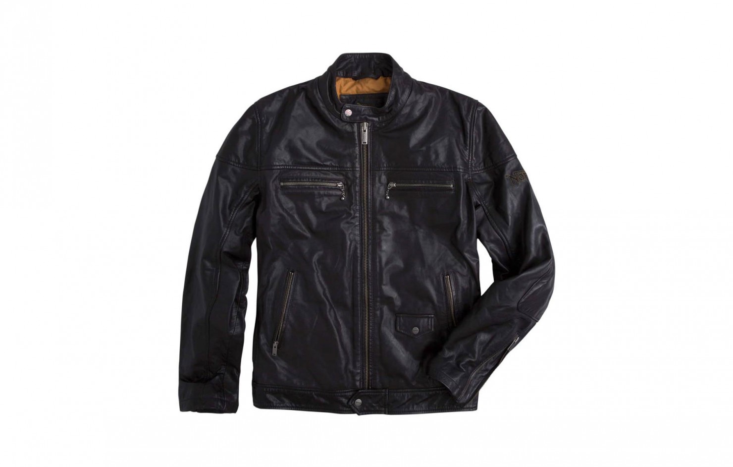 Norton Commando Leather Jacket