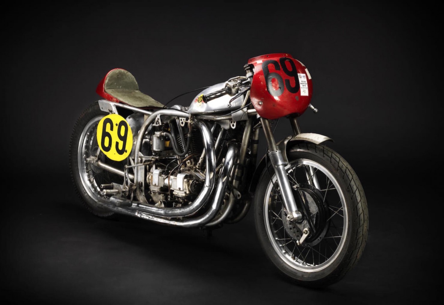 The 1959 Norton-JAP Sprinter "Thor"