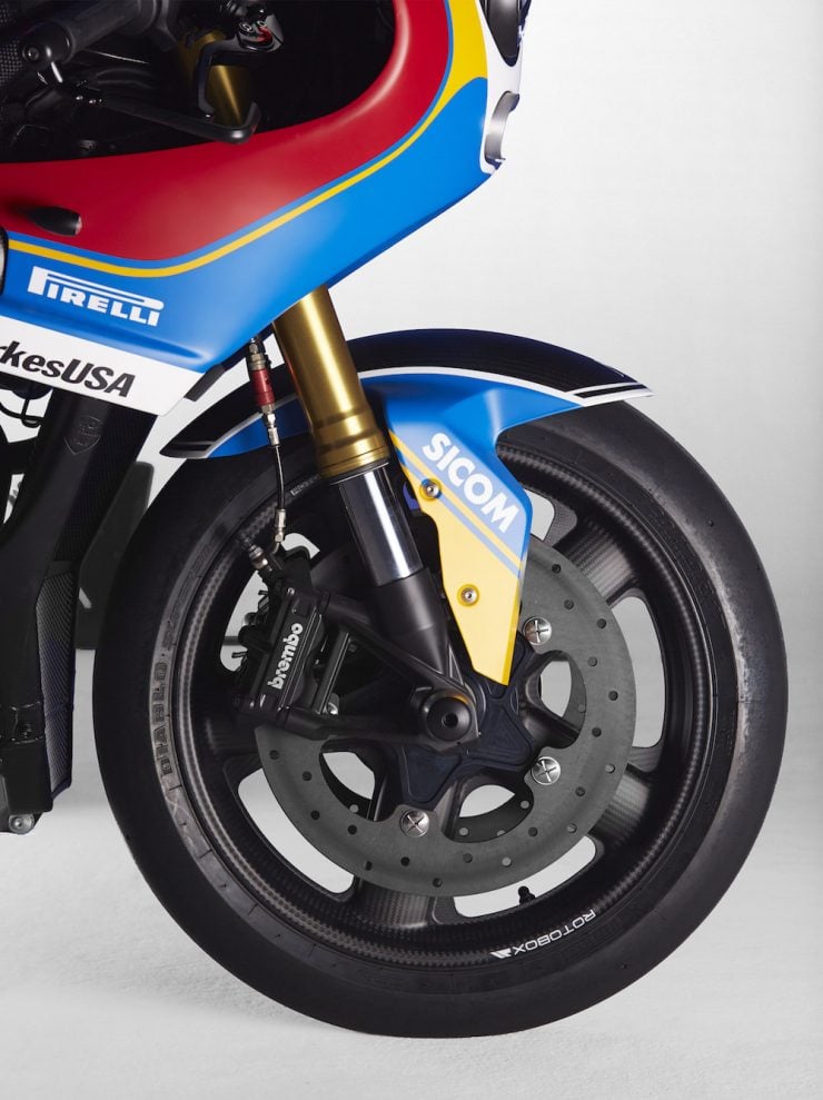BMW PRAËM S1000RR