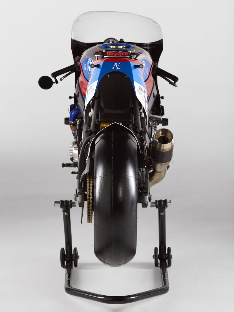 BMW PRAËM S1000RR
