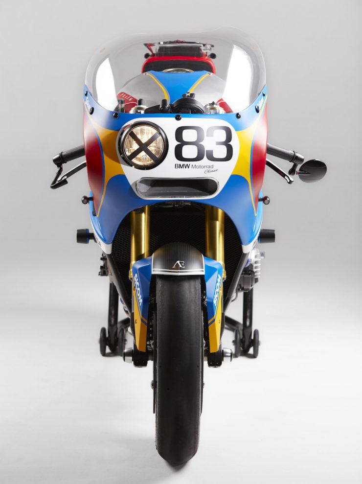 BMW PRAËM S1000RR