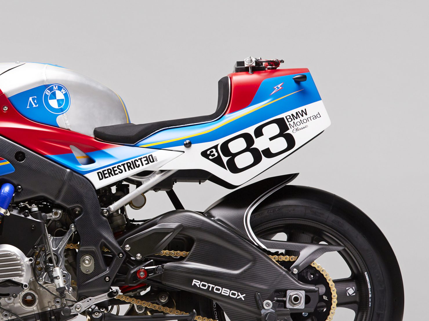 BMW PRAËM S1000RR