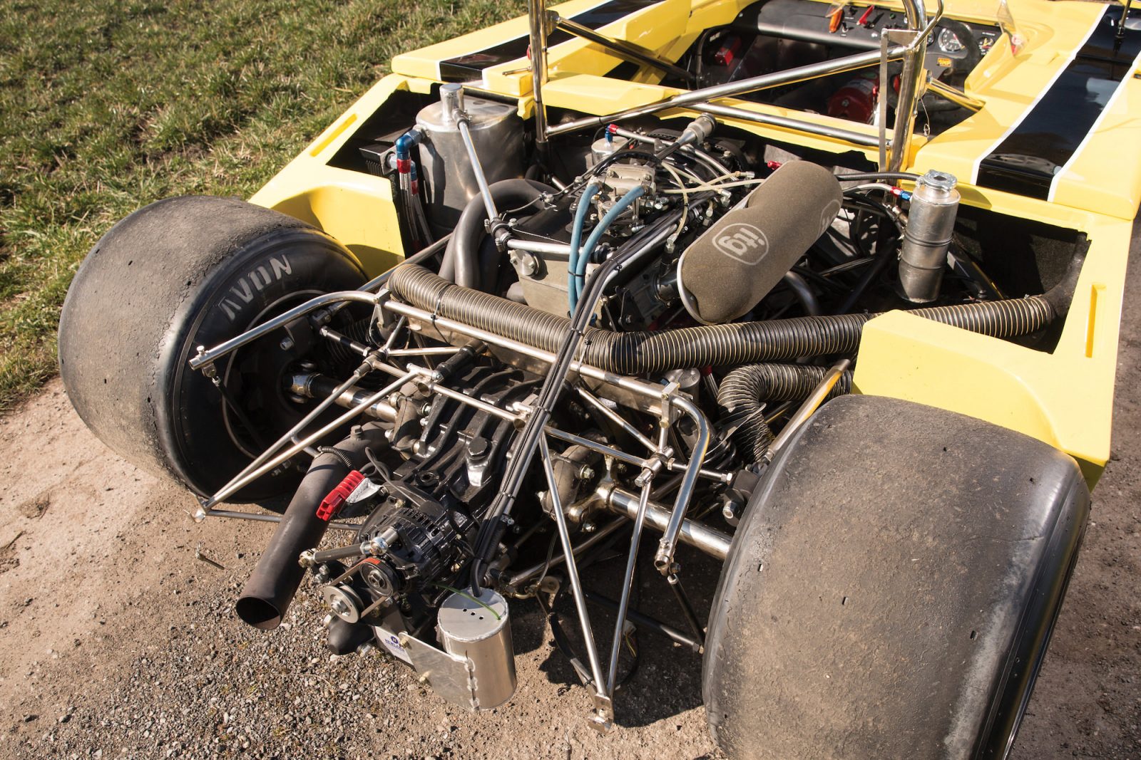 1977 Chevron B36