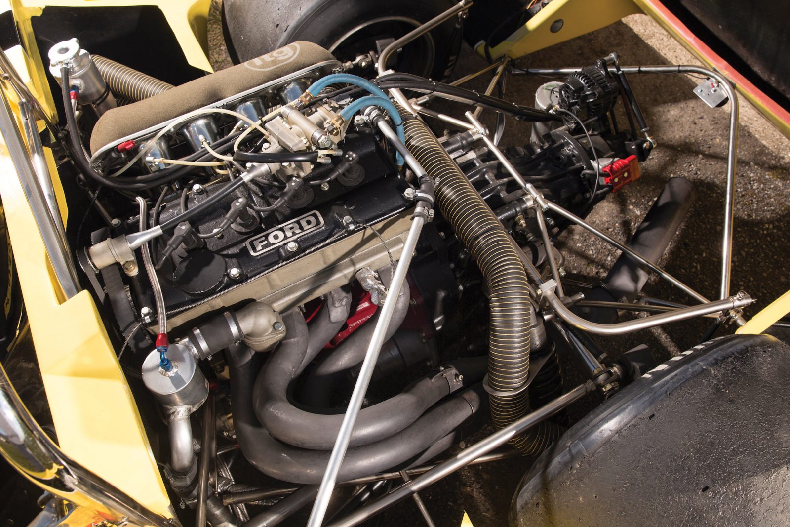 1977 Chevron B36