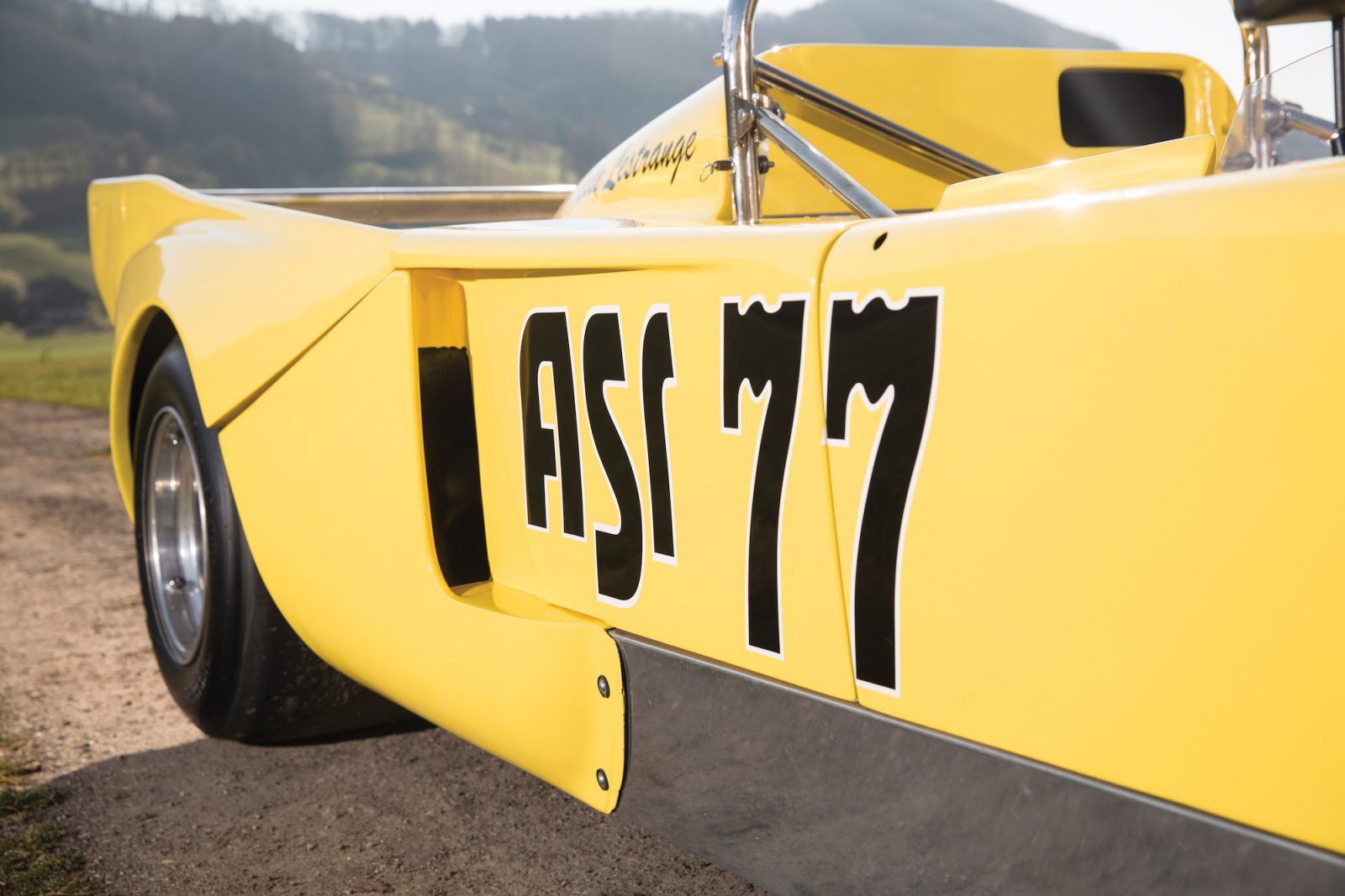 1977 Chevron B36
