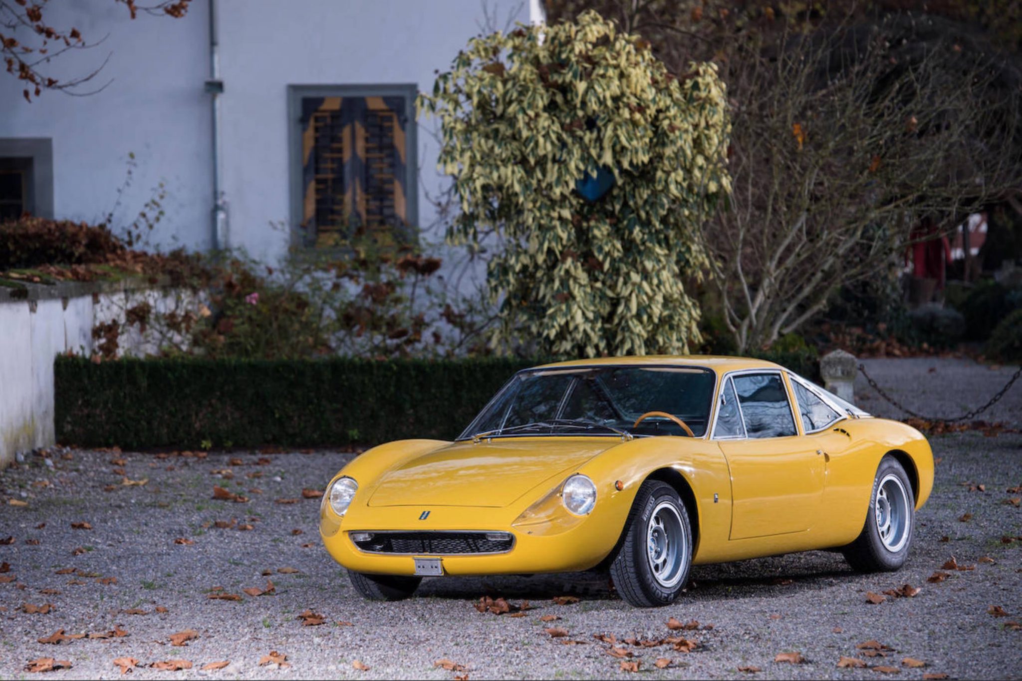 De Tomaso Vallelunga