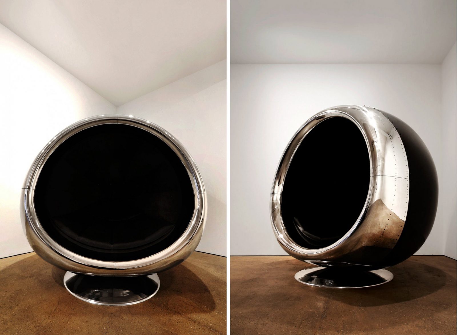 Boeing 737 Engine Chair