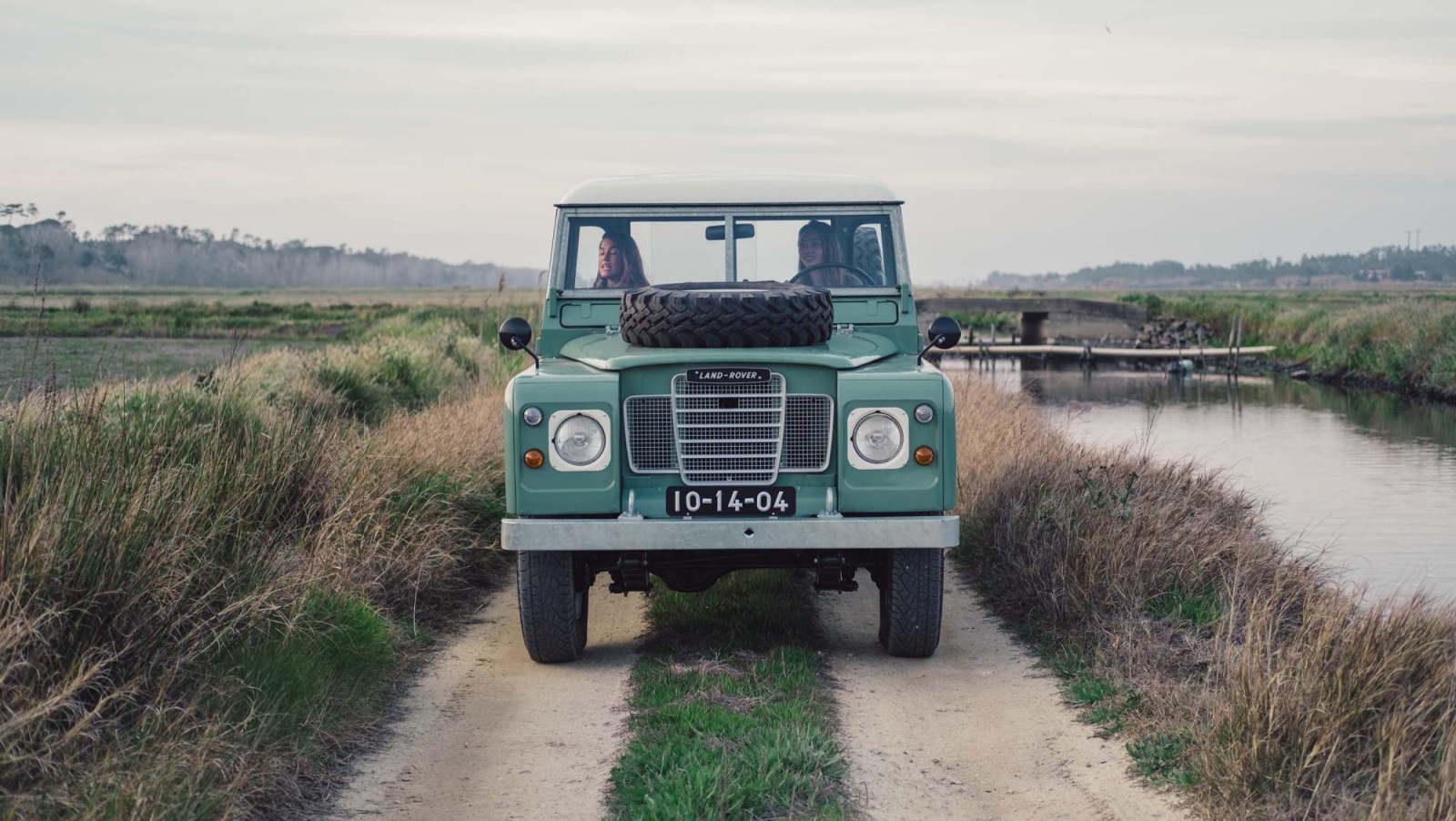 Land Rover Series III