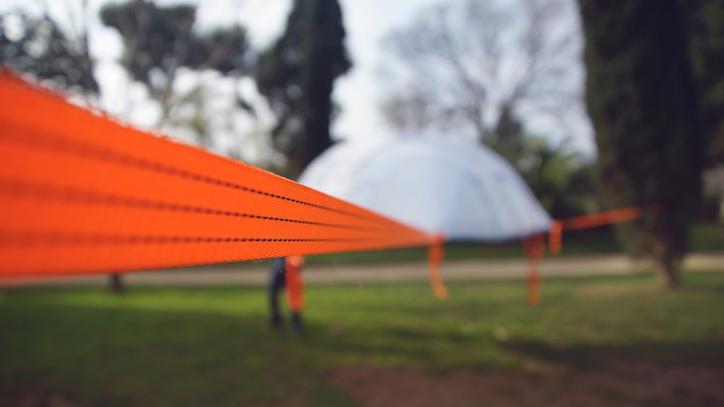 The Levitat Tree Tent