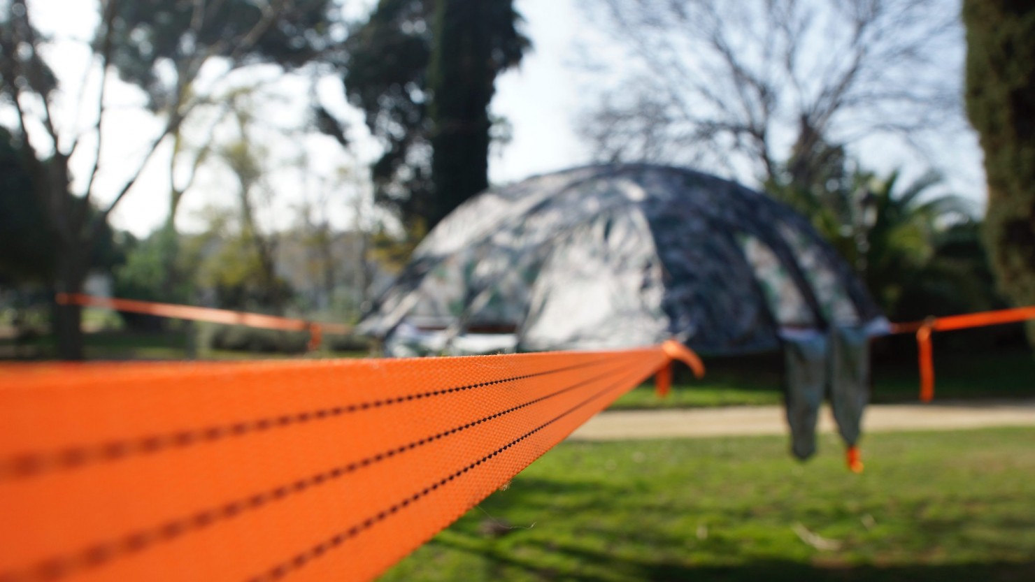 The Levitat Tree Tent