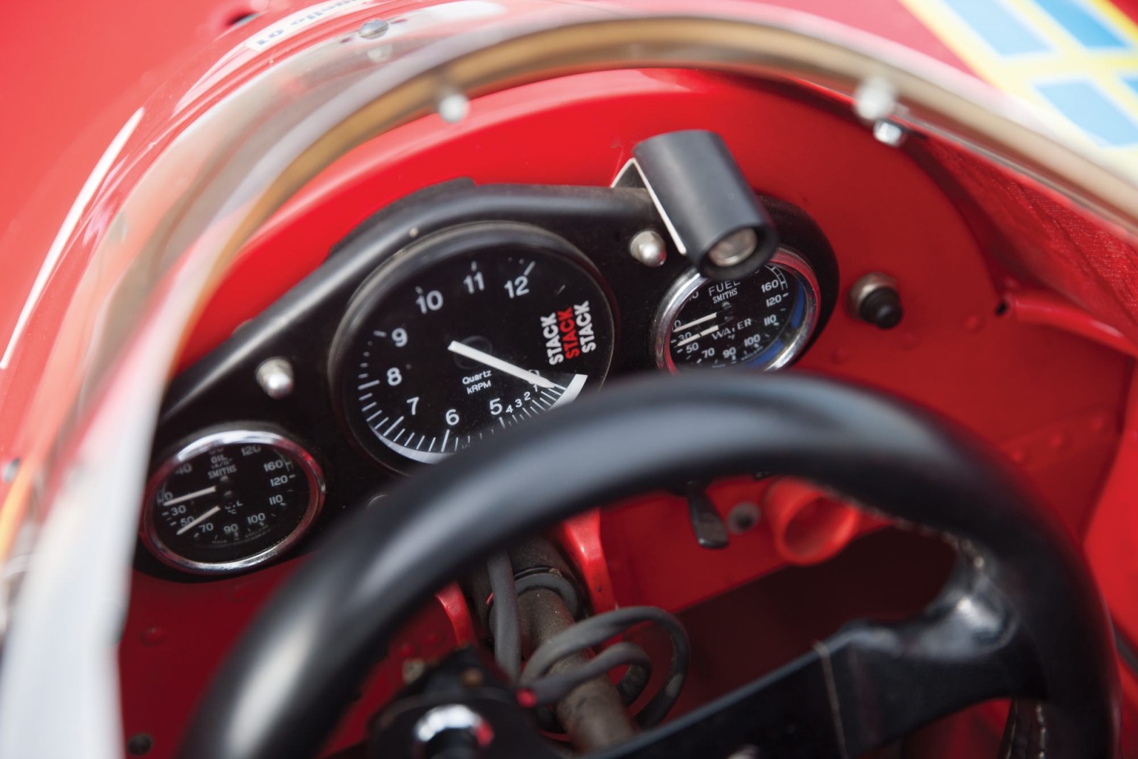 Niki Lauda's March 711 Formula 1 Car