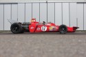 Niki Lauda's March 711 Formula 1 Car