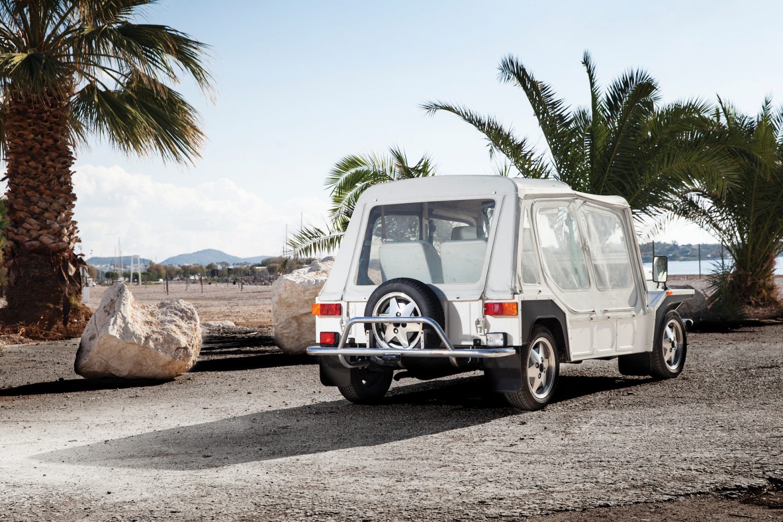 Cagiva Moke