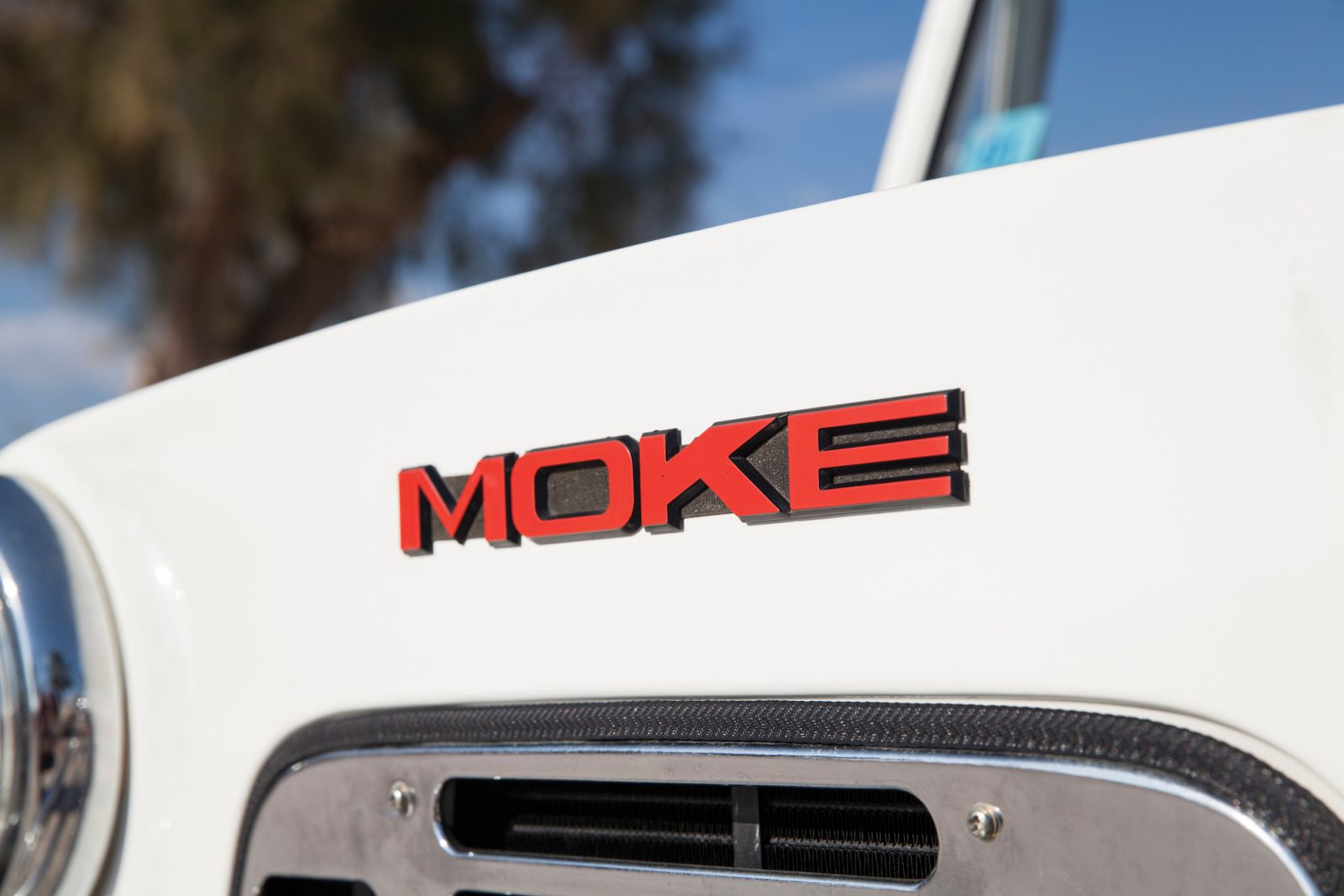 Cagiva Moke
