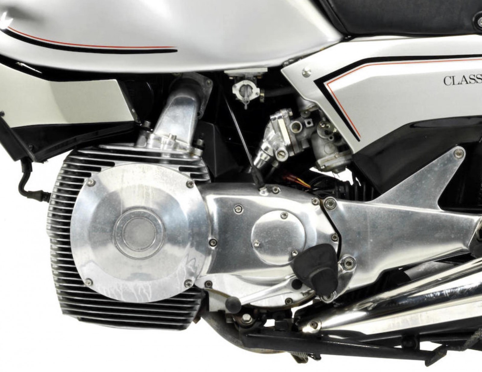 The Norton Classic – A Rare Rotary-Powered British Motorcycle