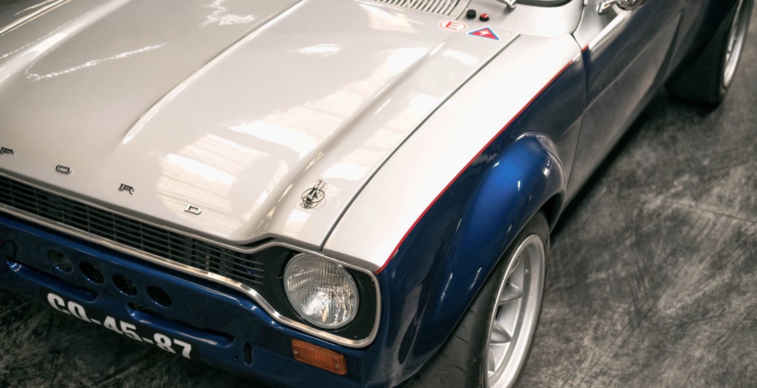 Ford Escort Mk1 RS2000-R