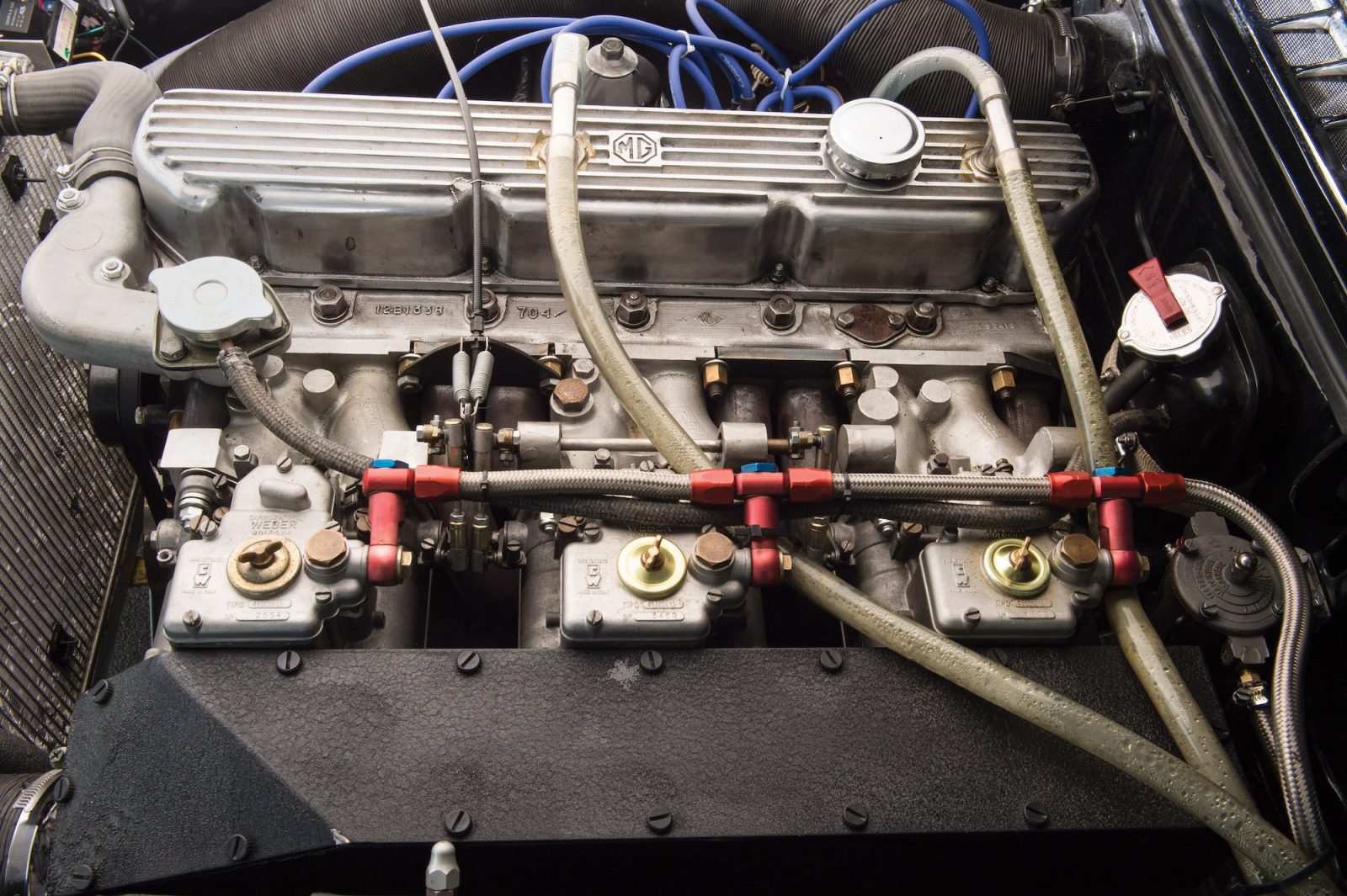 MGC GTS Sebring