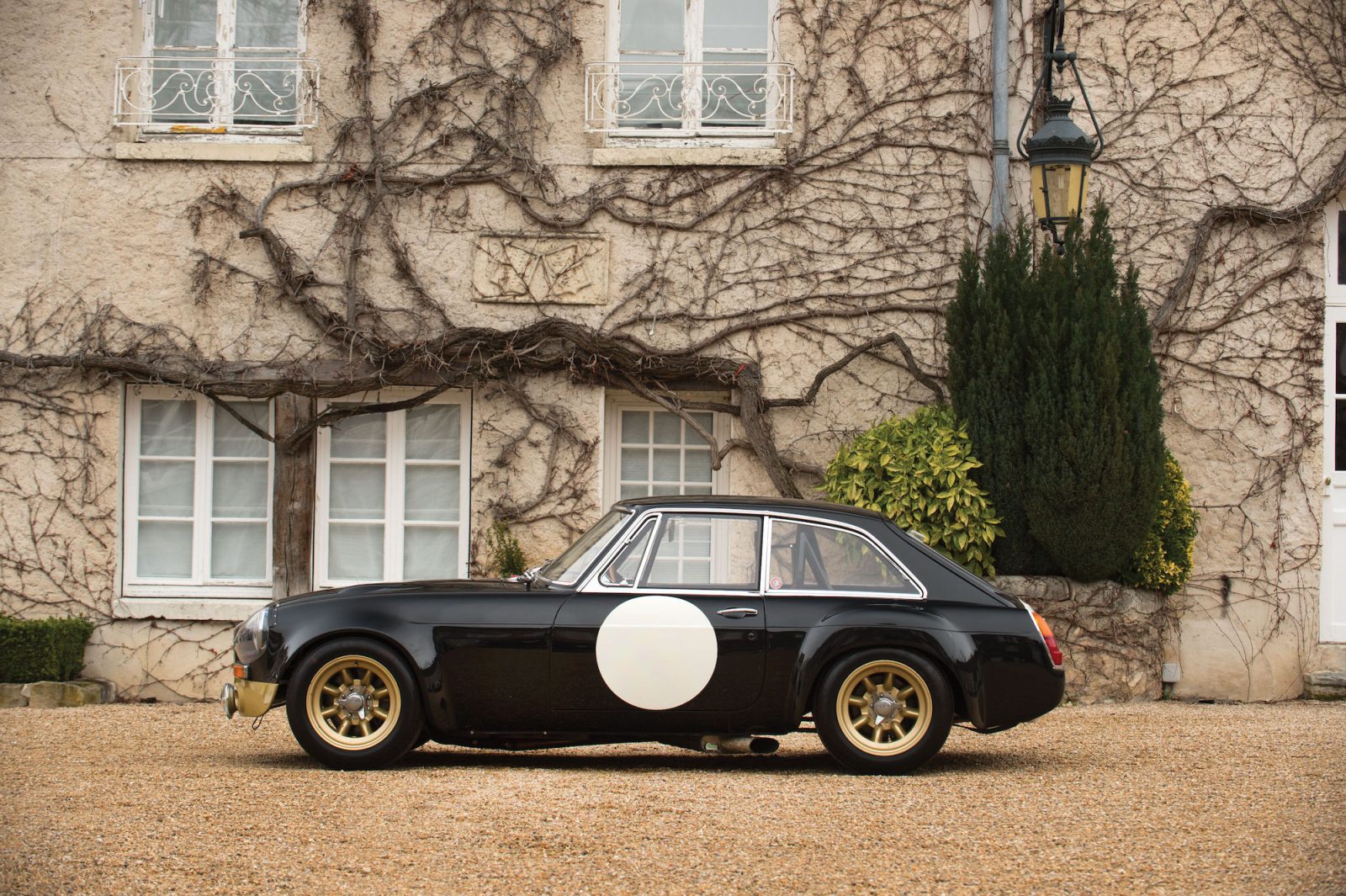 MGC GTS Sebring