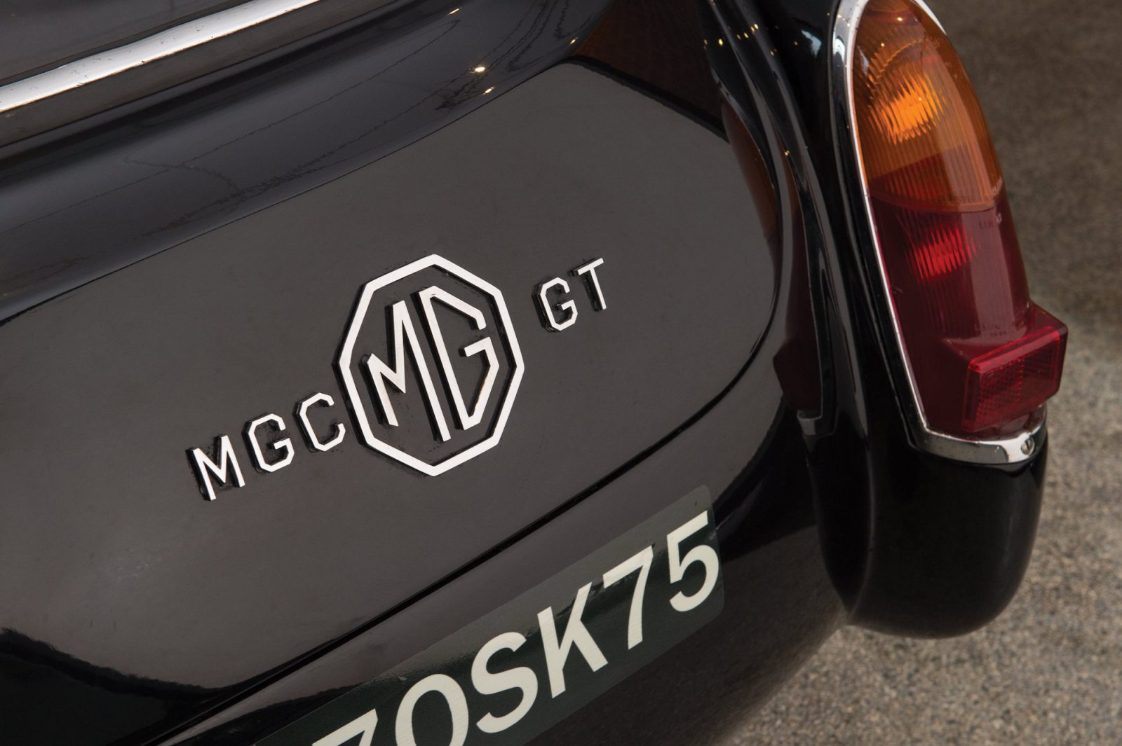 MGC GTS Sebring