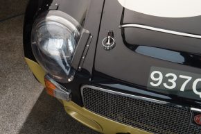 MGC GTS Sebring