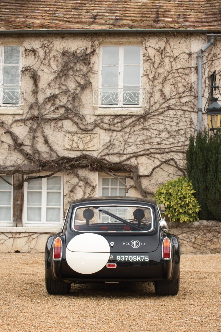 MGC GTS Sebring