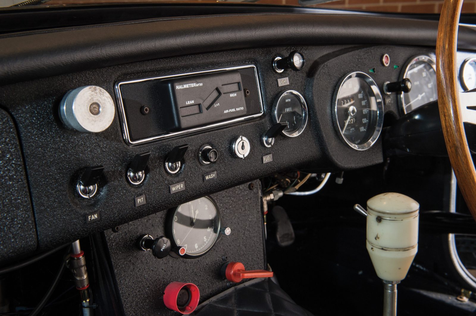 MGC GTS Sebring