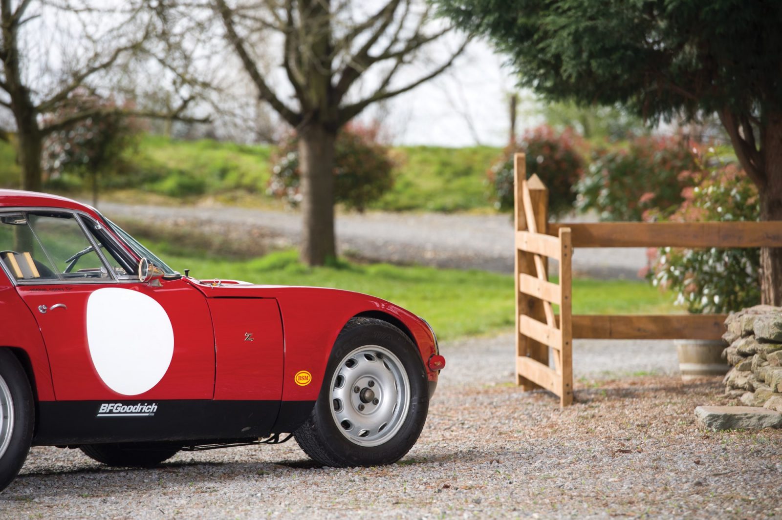 Alfa Romeo Giulia TZ - Tubolare Zagato