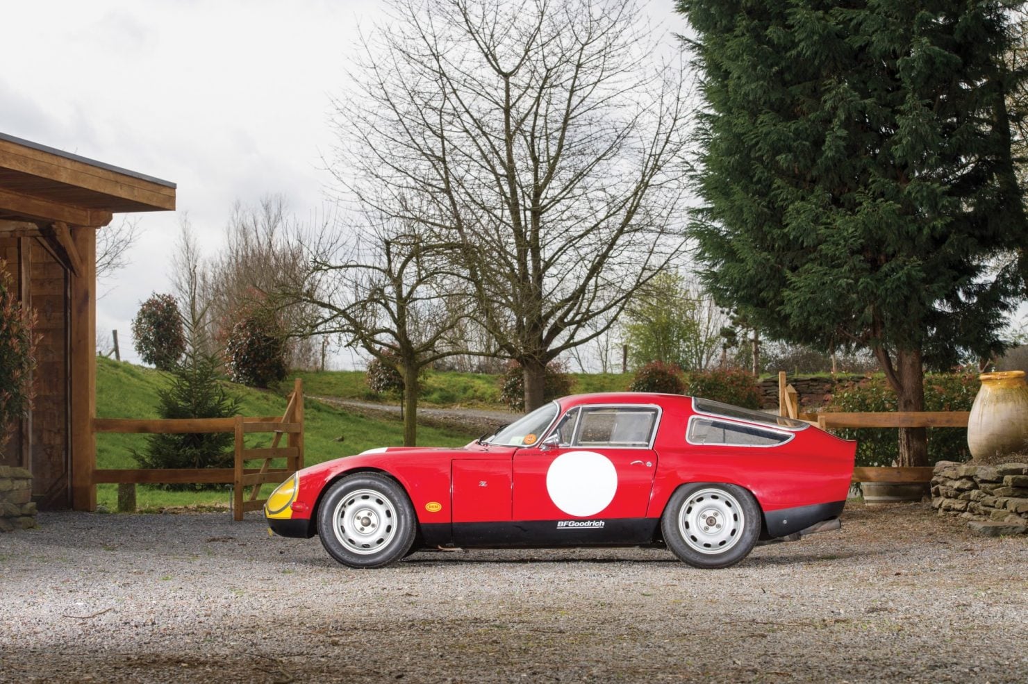 Alfa Romeo Giulia TZ - Tubolare Zagato