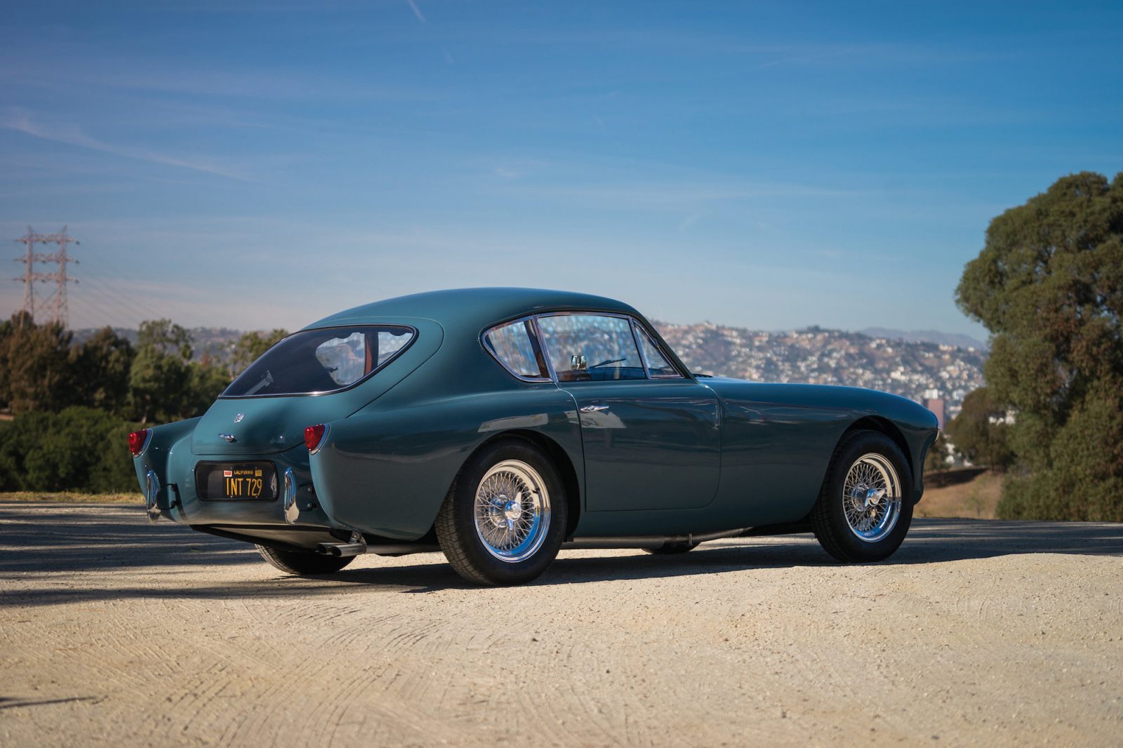 AC Aceca-Bristol Coupe