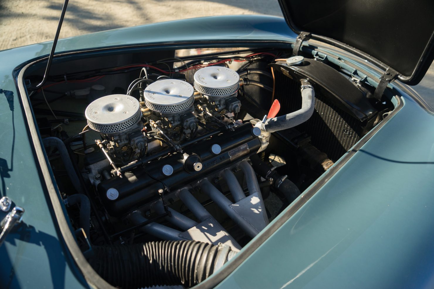 AC Aceca-Bristol Coupe