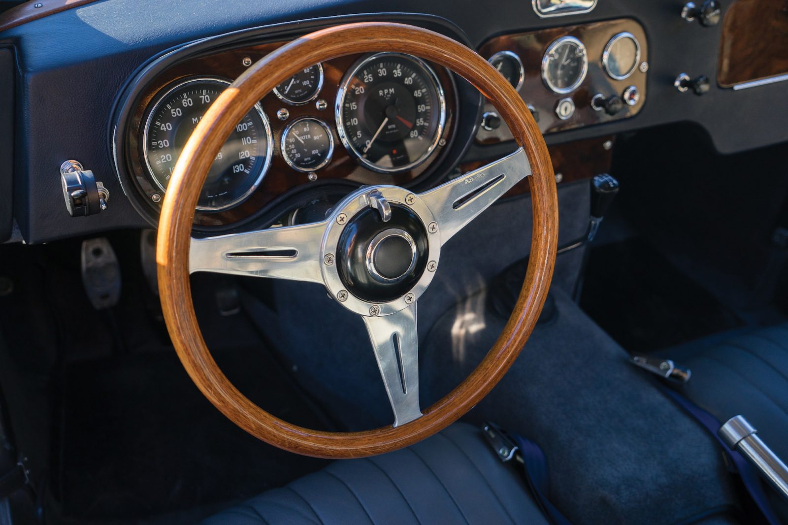 AC Aceca-Bristol Coupe